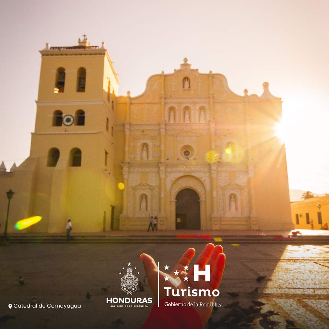 «Honduras vení a conocerte»: un destino turístico con encanto y ...