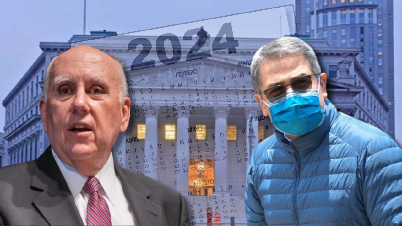 El juez Kevin Castel niega la solicitud de aplazamiento del juicio de ...